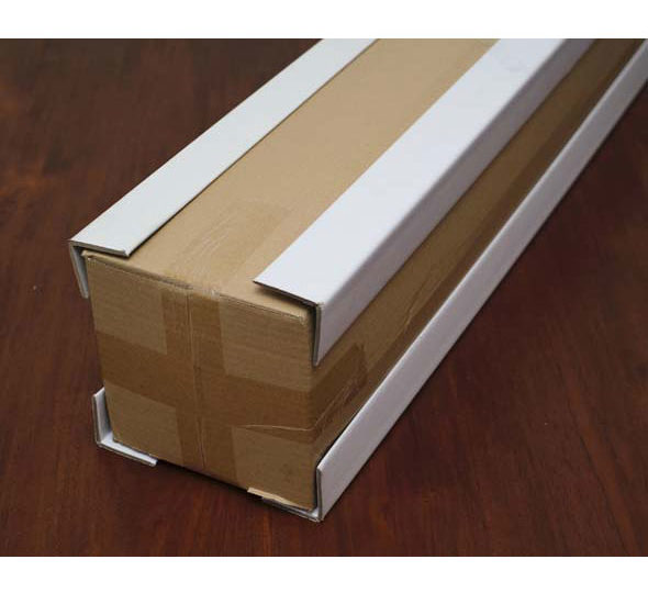 Paper Edgeboards OR Angleboards | Green Master Packaging