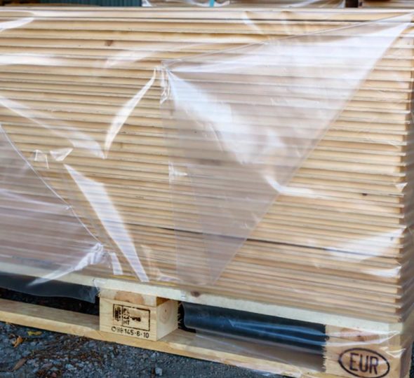 Timber Wrap | Green Master Packaging
